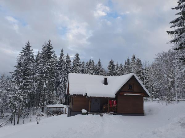 Starry Laz Mountain House - Kroatien