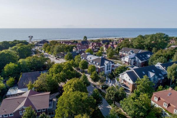 Dorint Strandresort & Spa Ostseebad Wustrow - Ahrenshoop