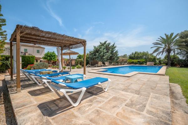 Finca Ses Rotes De Son Rossinyol - Mallorca