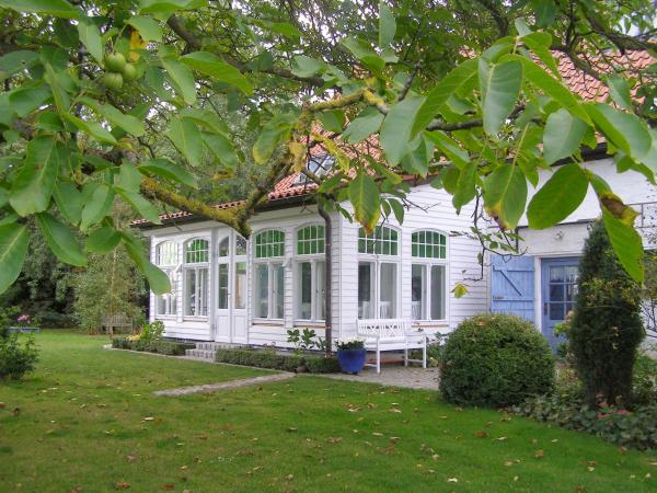 Landhaus Einer Malerin - Allemagne