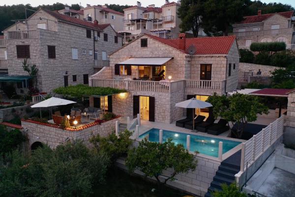 Villa Beach House Sumartin With Heated Pool - Brela