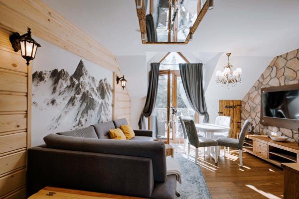Apartament Biała Róża - Zakopane