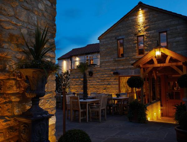 The Farrier - Scarborough