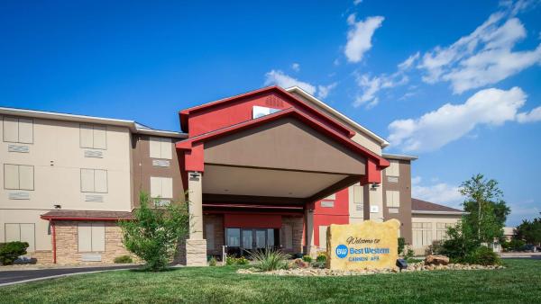 Best Western Cannon A.f.b. - Clovis, NM