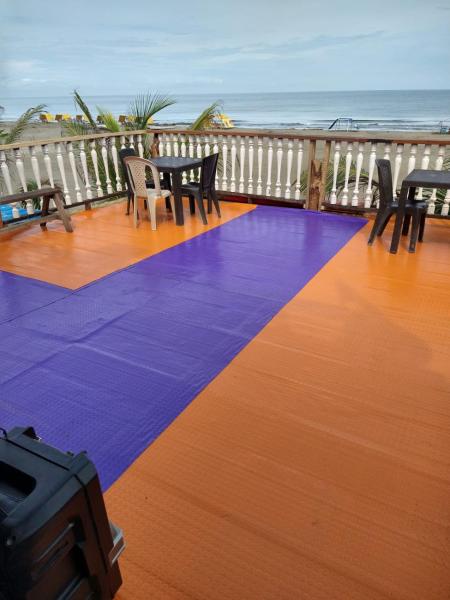 Cabaña Mirador De La Boquilla - Cartagena