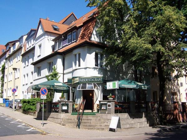 Pension Am Park - Merseburg - Leuna