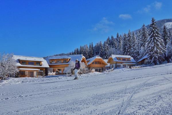 Trattlers Hof-chalets - Bad Kleinkirchheim