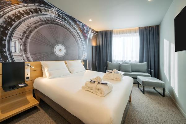 Novotel Paris 20 Belleville - Bondy