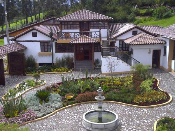 Hosteria San Jose De Sigchos - Santo Domingo de los Tsachilas