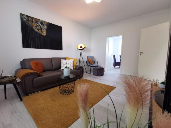 Ferienhaus Westermann, 4 Schlafzimmer, Waschmaschine, Trockner, Businesswohnung, Monteurzimmer - Salzgitter