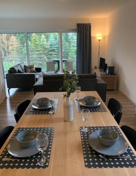 Appartement Rothaarsteig - Usseln