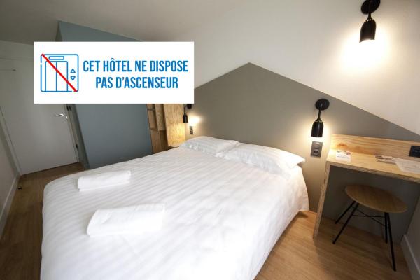 Brit Hotel Essentiel Arverne - Clermont-ferrand Sud - Pont-du-Château