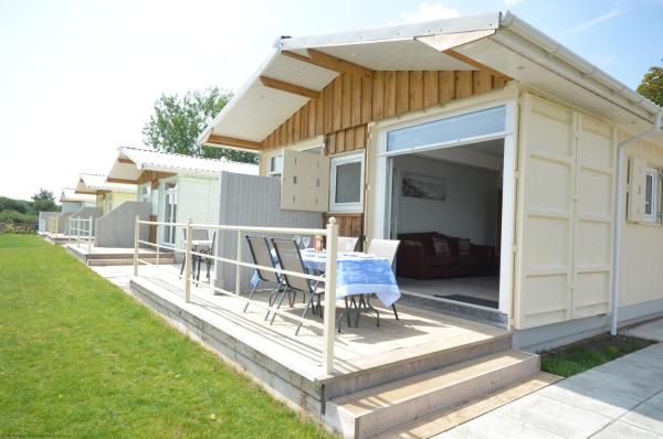 Lake Lodges - South Downs