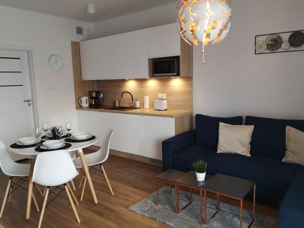 Apartament Piaskowy Sunset Resort - Grzybowo