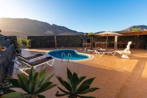 Villa Sara - Fuerteventura