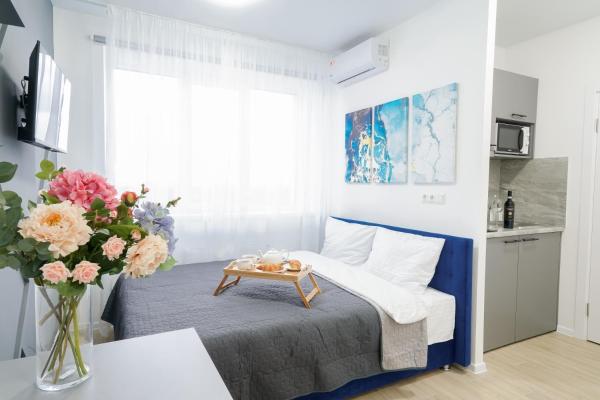 Myfreedom Апартаменти метро Бориспільська - Kiev