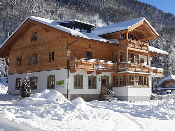 Haus Hirschpoint - Salzburg