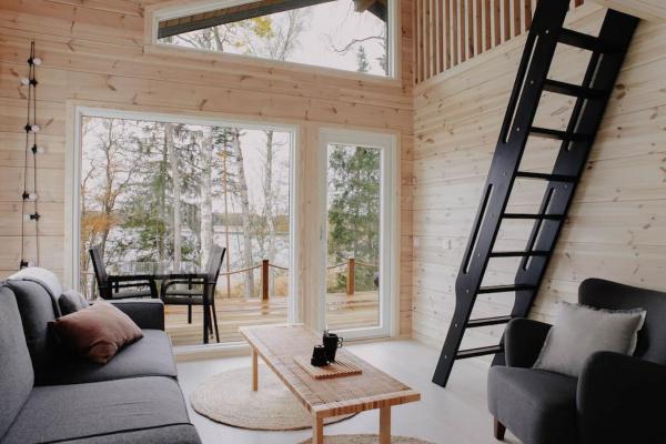 Villa Korppi (äKkilähdöt -30%) - Kirkkonummi