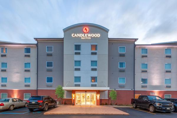 Candlewood Suites Kalamazoo By Ihg - Kalamazoo, MI