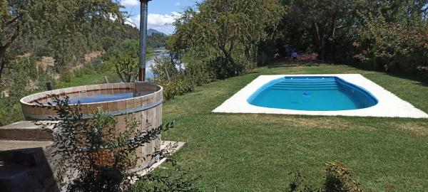 Cabaña Del Rio - Colchagua