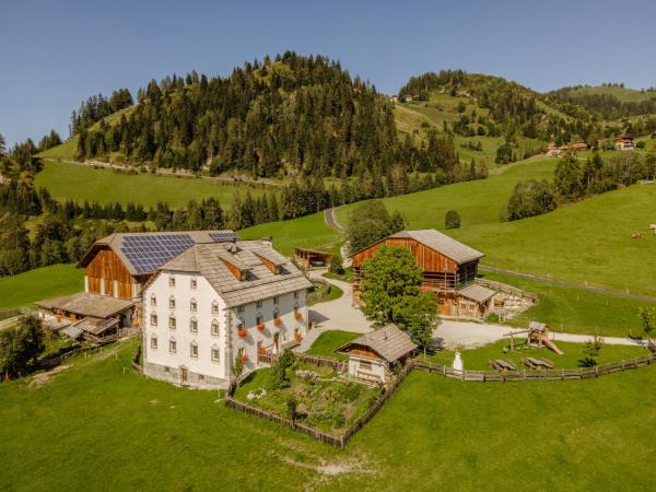 Lüch Da Fusse - Alta Badia