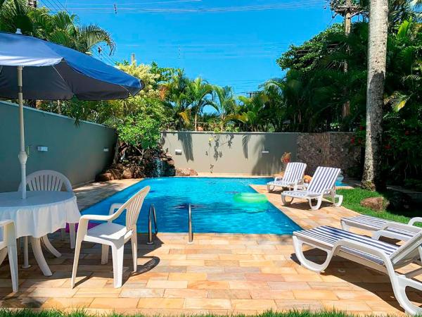 Incrivel Casa A 13 Min A Pe Da Praia De Juquehy Sp - São Sebastião