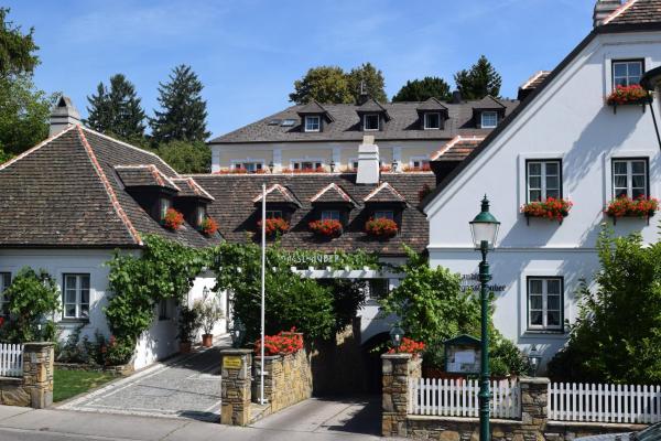 Hotel Landhaus Fuhrgassl-huber - Korneuburg