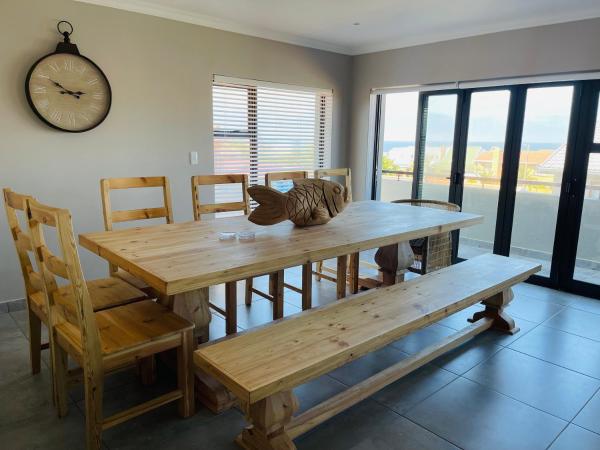 Tuscan House - Mossel Bay