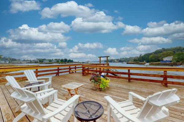 Portside - Boothbay Harbor, ME