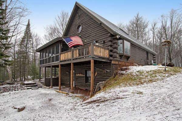 Murphy Lake House - Presque Isle, WI