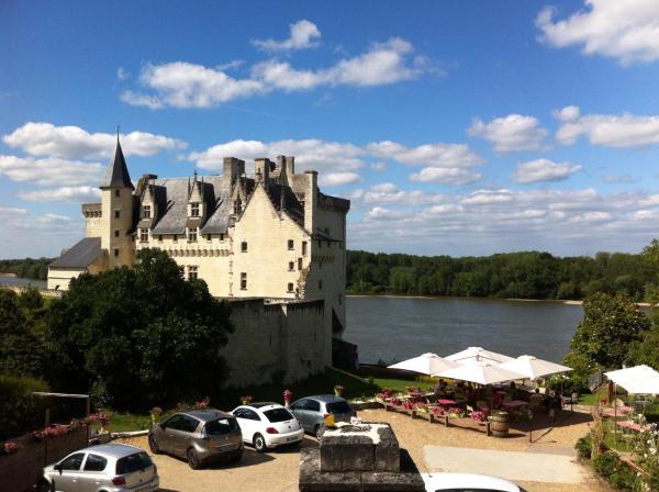 Logis Hôtel Le Bussy - Chinon
