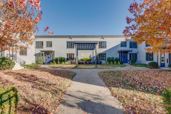 Apart In Heart Of City -104 - Nashville, TN