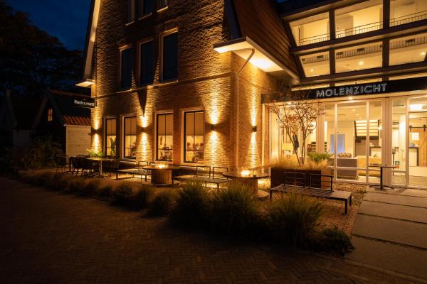 Hotel Molenzicht - Nes