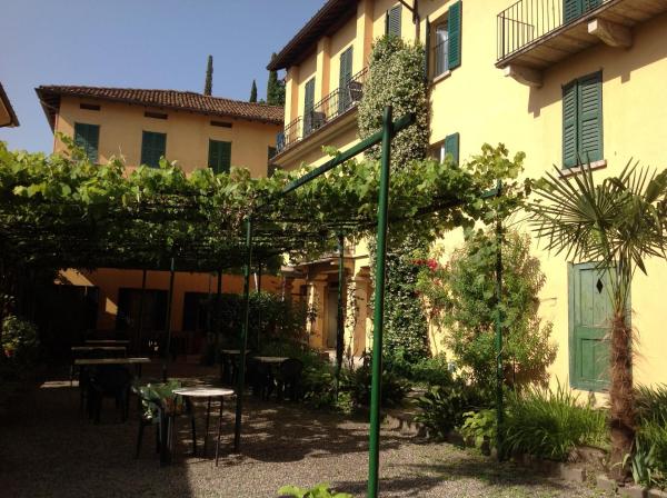 Albergo Giardinetto - Bellagio