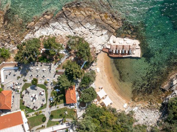 Villa Romantica Hotel - Кавала