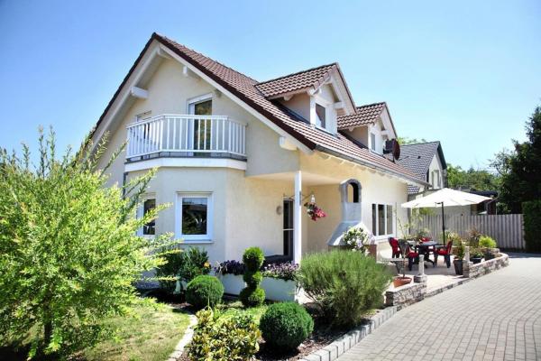 Ferienhaus Adler In Mirow - Mecklenburgische Seenplatte