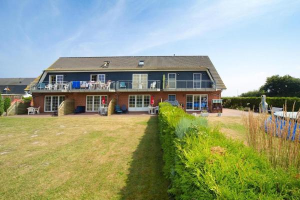 Apartment In Behrensdorf Near Baltic Sea - Panker