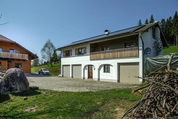 Holiday Home In Neureichenau Near Bavarian Forest - Wegscheid