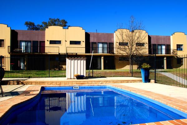 Amberoo Apartments Tamworth - Tamworth