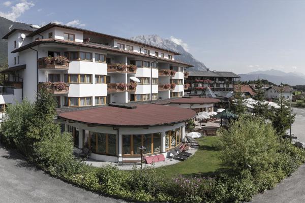 Aktiv-hotel Traube - Lermoos