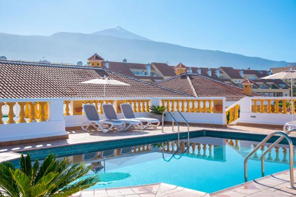 Club Tarahal - Puerto de la Cruz