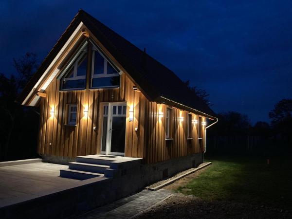 Ferienhaus Im Obstgarten - Wernigerode