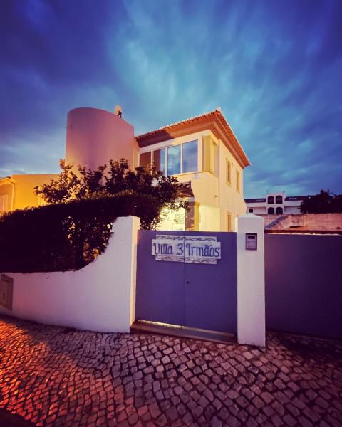 Villa 3 Irmãos - Praia da Rocha