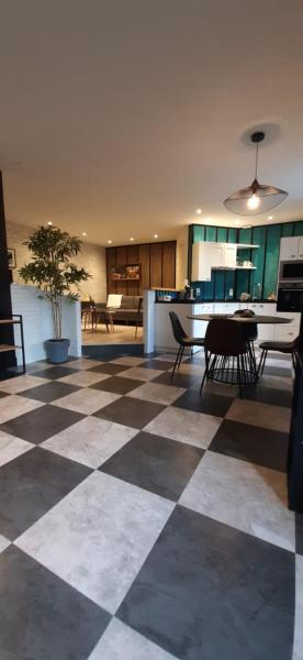 Enterrasse 4 éToiles - Dinan