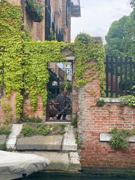 San Isepo Corte - Veneza