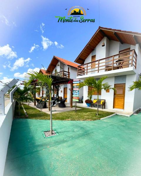 Pousada Monte Das Serras - Rio Grande do Norte (estado)