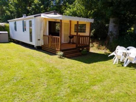 Carnac - Mobil Home - 5 Pers - 2 Ch - Camping Moulin De Kermaux 4* - Piscine - La Trinité-sur-Mer