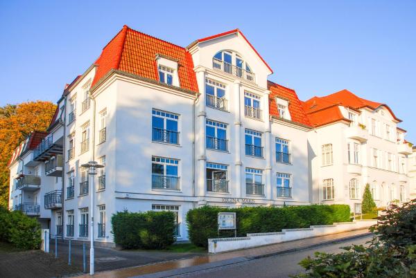 Strandhotel Bansiner Hof - Heringsdorf