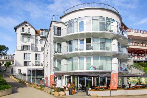 Hotel Am Fischerstrand - Heringsdorf
