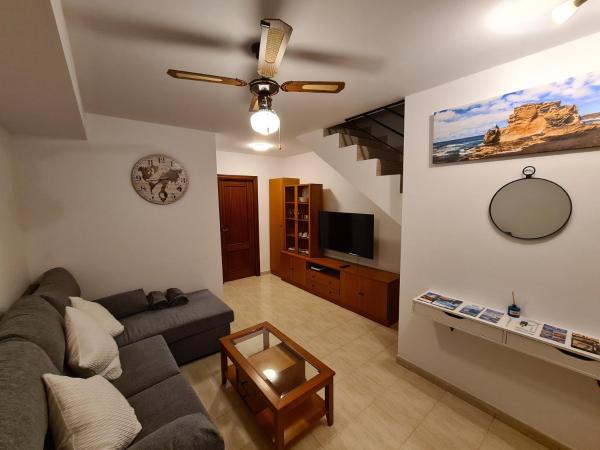 Duplex In Arrecife With Parking - Lanzarote